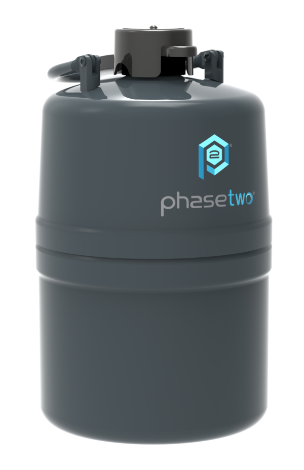 Phasetwo D5 Liquid Nitrogen Dewars (5L) | LabRepCo, LLC