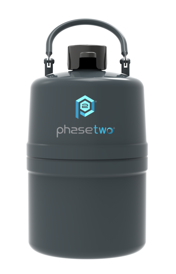 Phasetwo D5 Liquid Nitrogen Dewars (5L) | LabRepCo, LLC