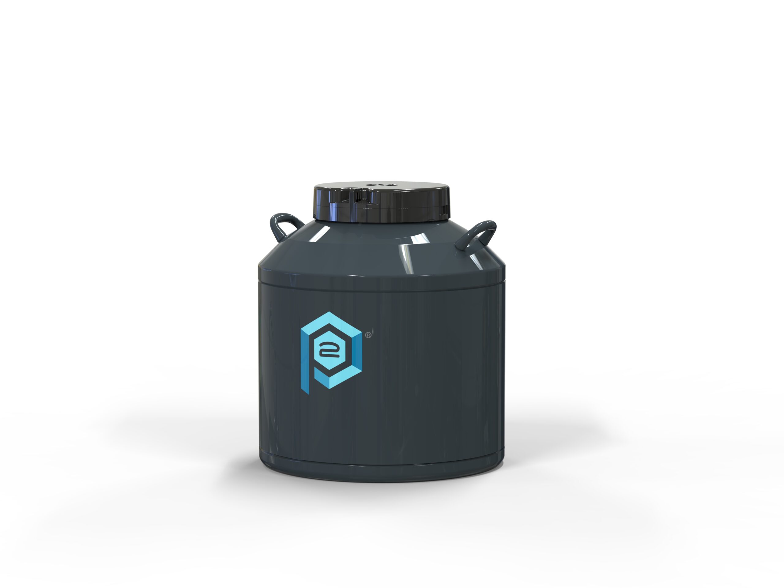 Phasetwo CRF3000 Cryogenic Rack Liquid Nitrogen Freezer (Capacity: 3000 ...