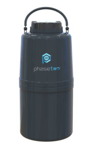 Phasetwo D10 Liquid Nitrogen Dewars (10L) | LabRepCo, LLC
