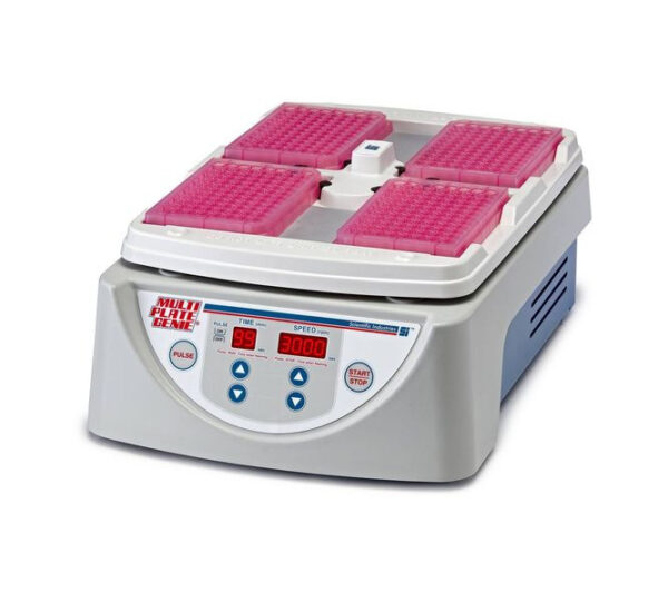 MultiPlate Genie; Microplate Mixing Shaker (120V) | LabRepCo, LLC