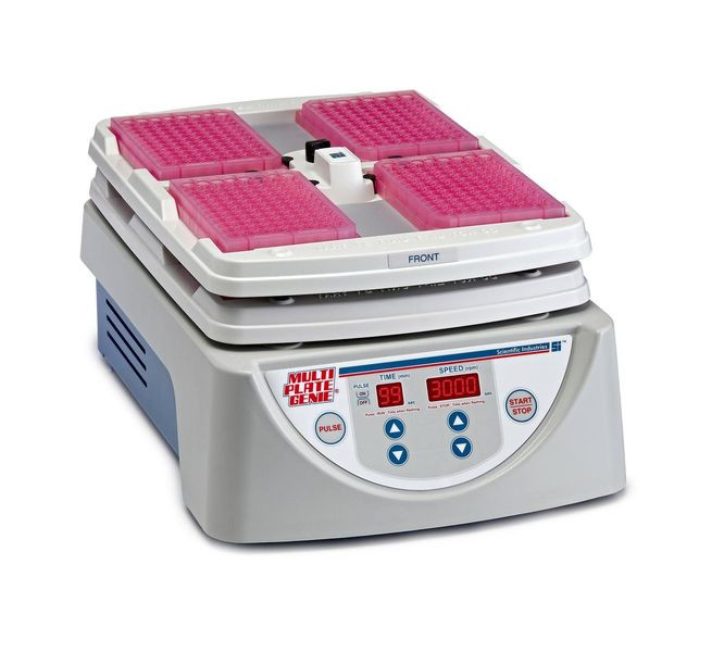 MultiPlate Genie; Microplate Mixing Shaker (120V) | LabRepCo, LLC