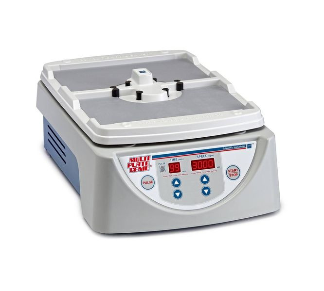 MultiPlate Genie; Microplate Mixing Shaker (120V) | LabRepCo, LLC