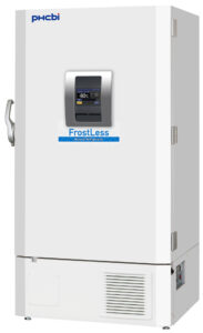 PHCbi VIP® ECO FrostLess Ultra-Low Laboratory Freezer