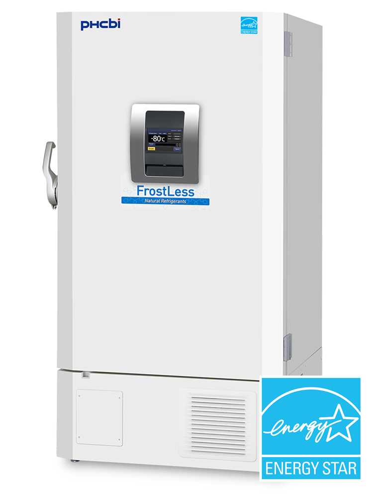PHCbi VIP® ECO FrostLess Ultra-Low Laboratory Freezer