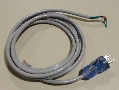 Hospital Grade Plug for Precision Series Refrigerators & Freezers ...