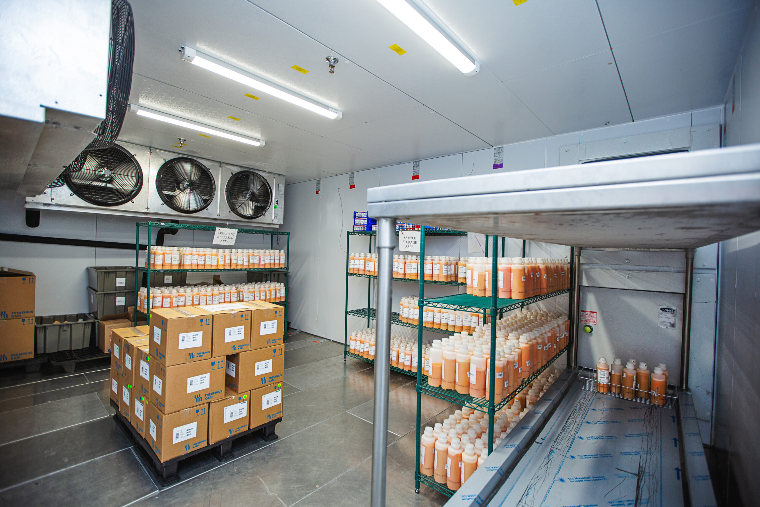 Custom Designed Environmental Rooms | LabRepCo, LLC