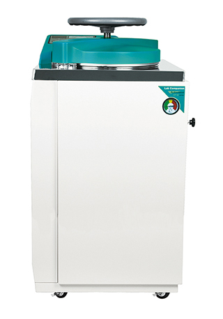 JeioTech ST-85G Vertical Autoclave (85L / 3.0 cu ft) | LabRepCo, LLC