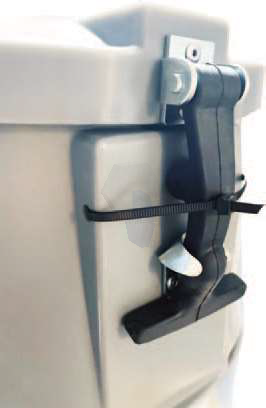 IC Biomedical Dewar Shipping Case for 4D, 4DX, CX100 and CR100 Model ...