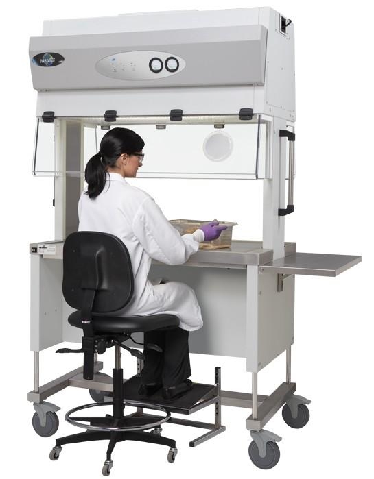 Animal Handling Biosafety Cabinets and Animal Transfer Stations