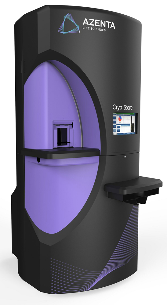 Azenta Cryo Store Pico™ -190°C LN2-Based Automated Cryogenic Storage ...