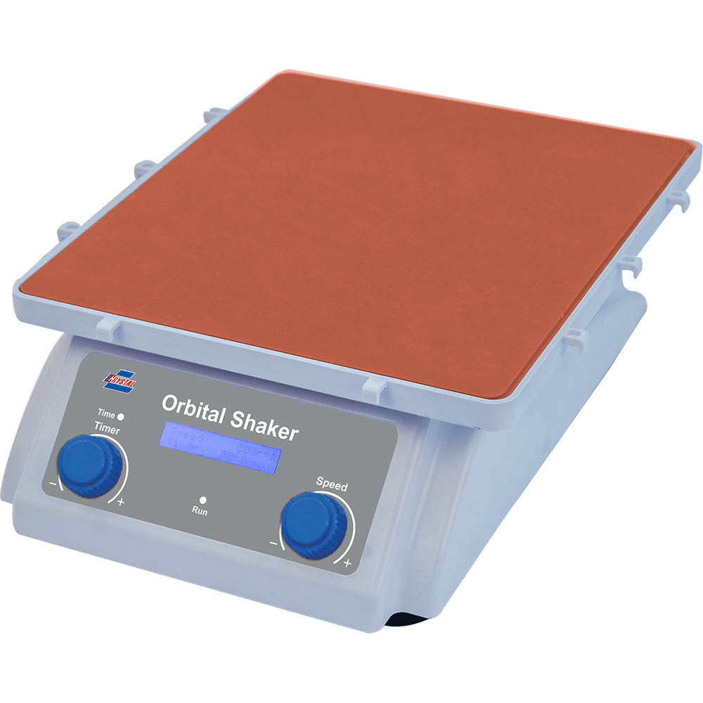 Crystal Mini Orbital Shaker OS-03UA | LabRepCo, LLC