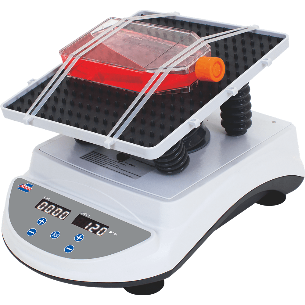 Crystal Adjustable 3D Nutating Mixer / Shaker (OS-05UA) | LabRepCo, LLC