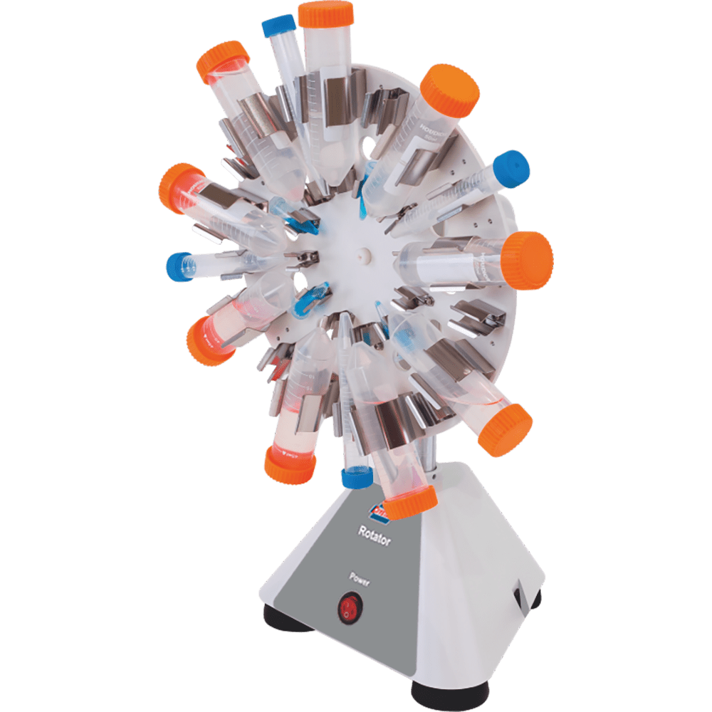 Fixed Speed Tube Rotator TR-03A | LabRepCo, LLC