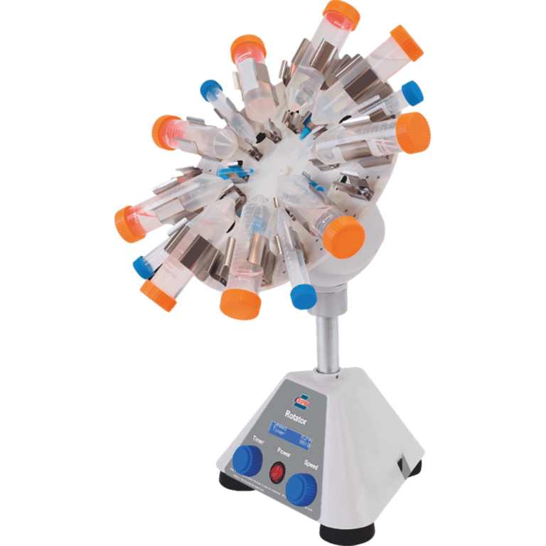 Adjustable Speed Tube Rotator TR-04UA | LabRepCo, LLC