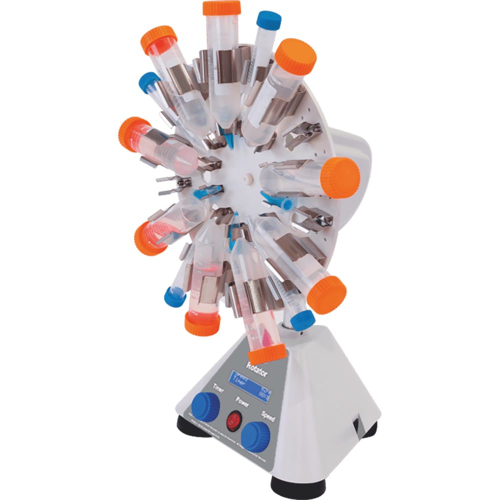 Adjustable Speed Tube Rotator TR-04UA | LabRepCo, LLC