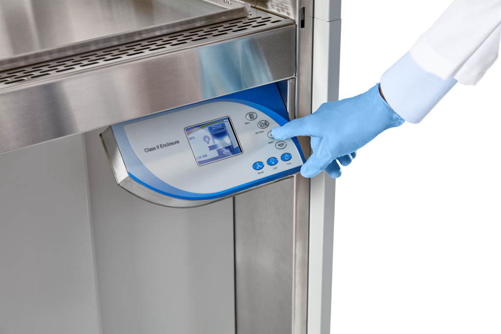 Labconco Logic Vue 6' Class II Enclosure | LabRepCo, LLC