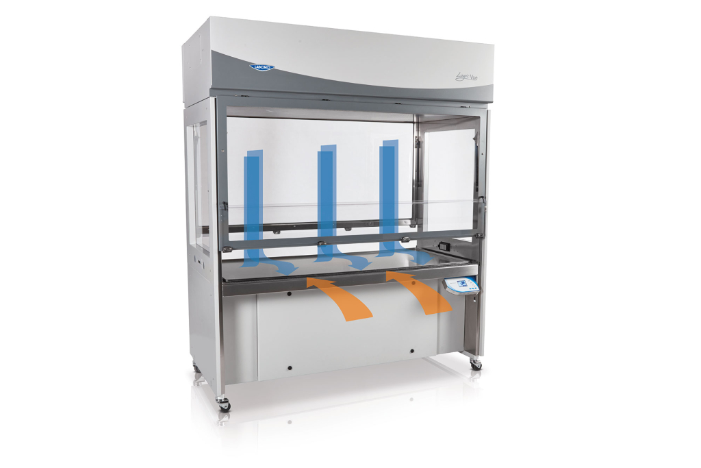 Labconco Logic Vue 6 Class Ii Enclosure Labrepco Llc