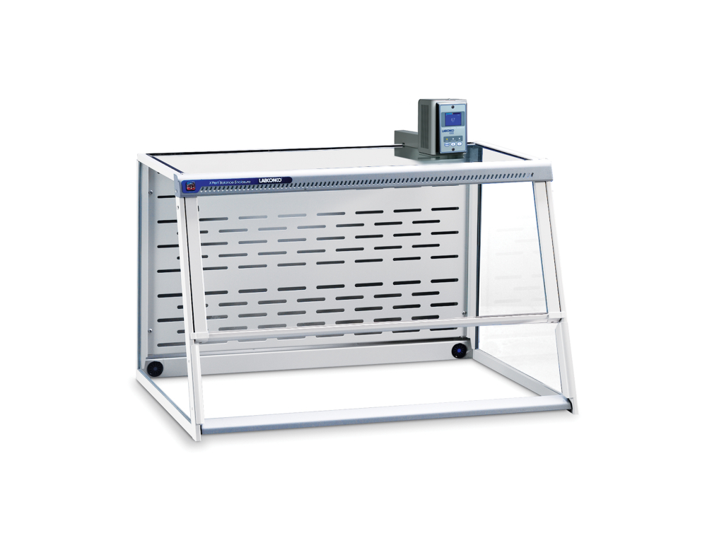 Labconco XPert Balance Enclosures | LabRepCo, LLC