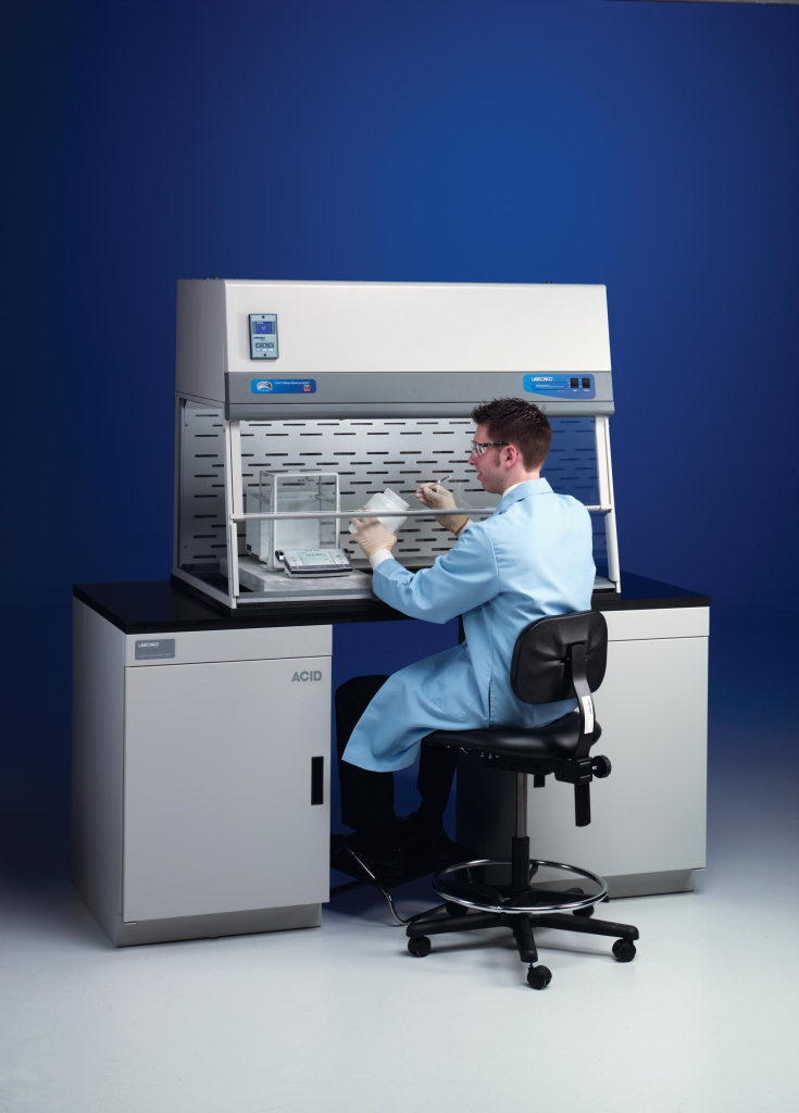 Labconco XPert Filtered Balance Systems | LabRepCo, LLC