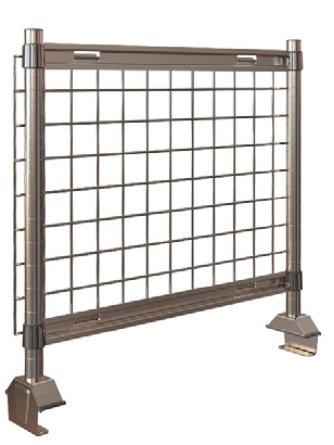 Overhead Riser Systems for Metro Tableworx Stainless-Steel Laboratory ...