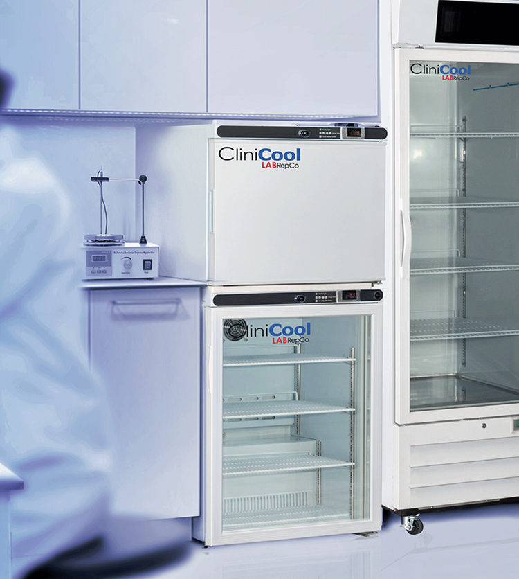 Stacked Combo Refrigerator Freezer | Benefits for Your Laboratory