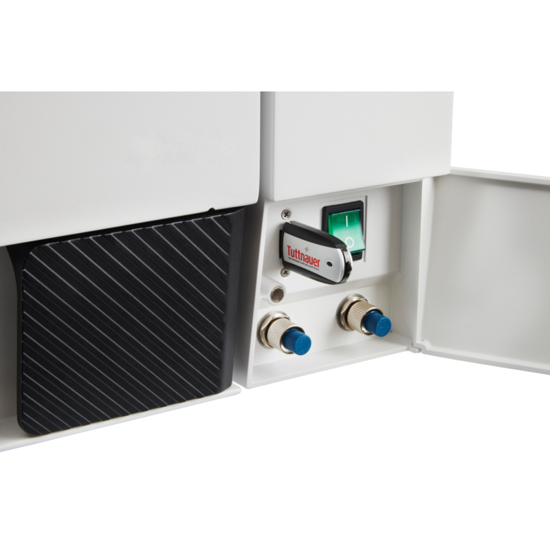 Tuttnauer T-Top 21L Tabletop Autoclave | LabRepCo, LLC