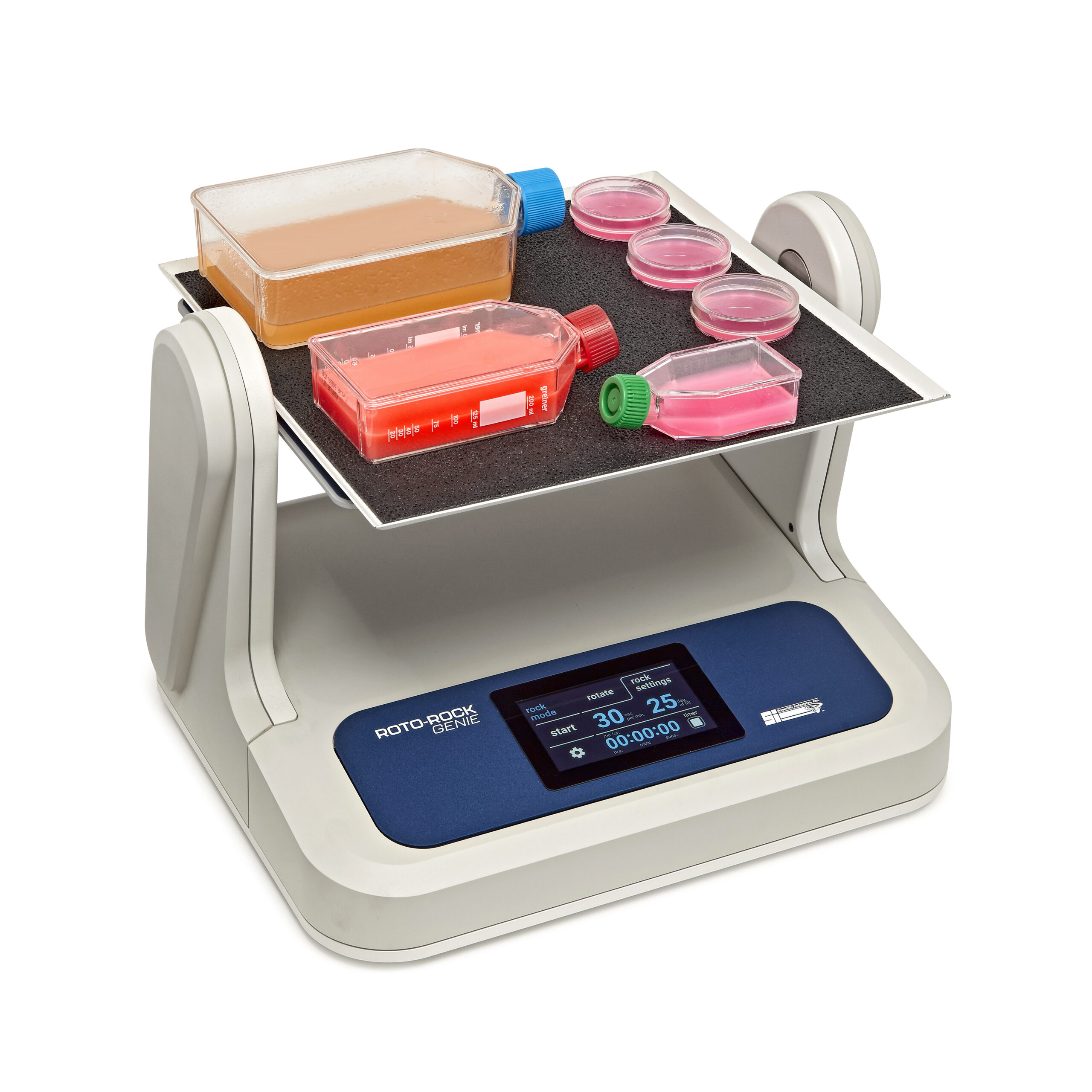 Roto-Rock Genie® Rotator/Rocker (120V) | LabRepCo, LLC