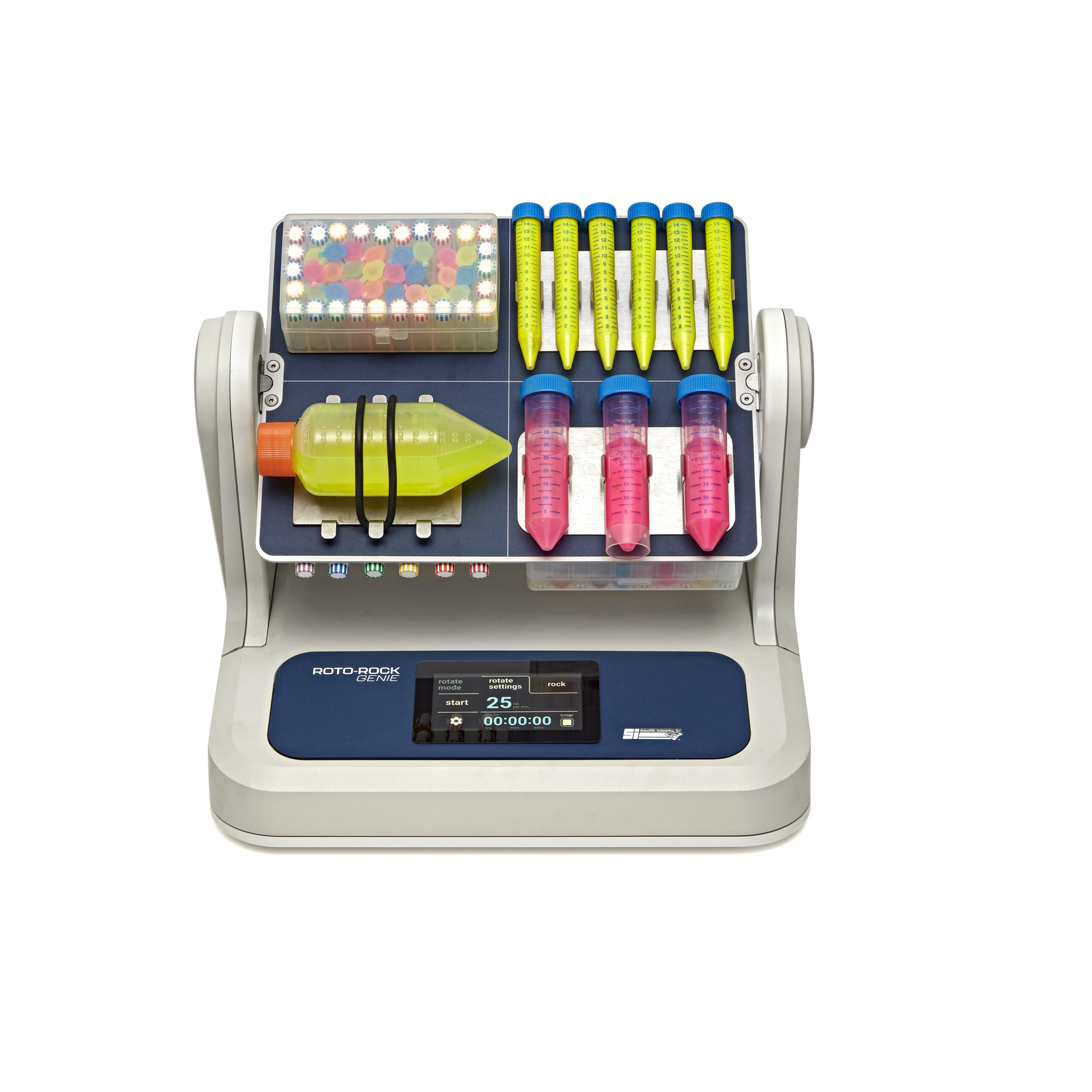 Roto-Rock Genie® Rotator/Rocker (120V) | LabRepCo, LLC