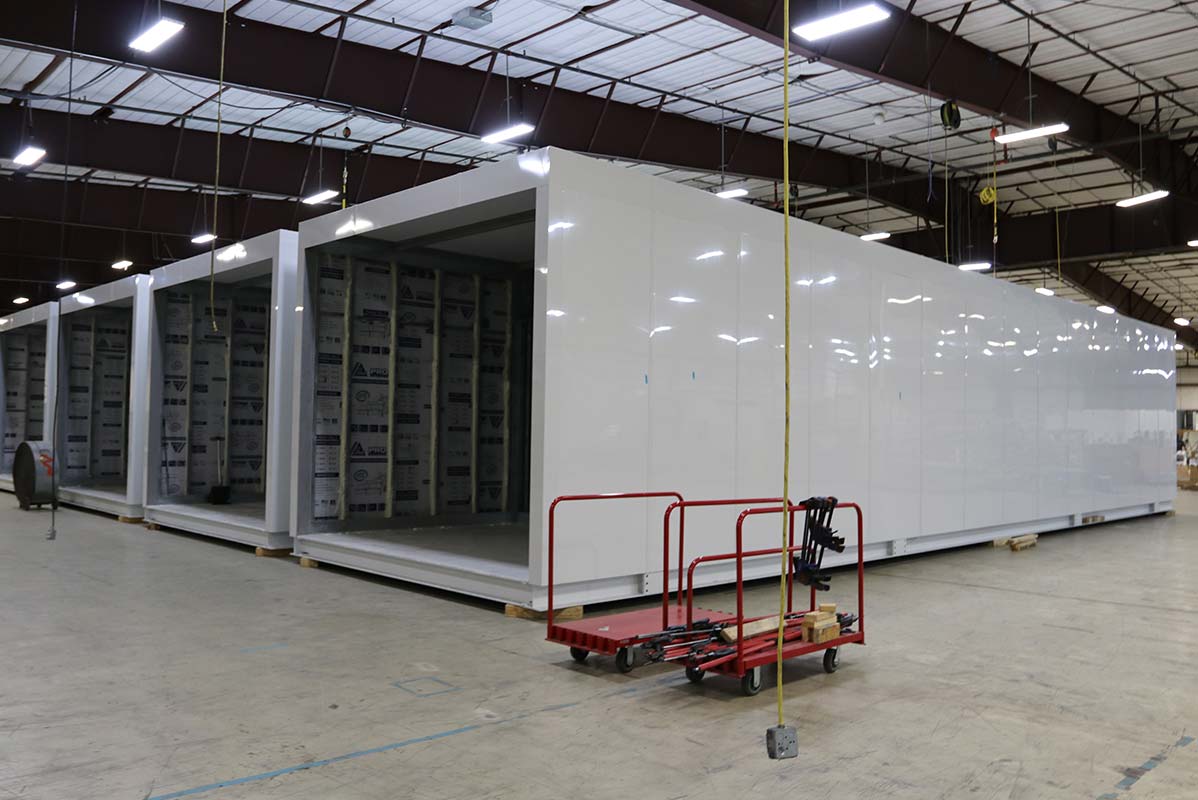 Modular Laboratories | LabRepCo, LLC