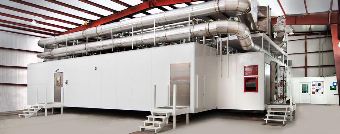 Modular Laboratories | LabRepCo, LLC