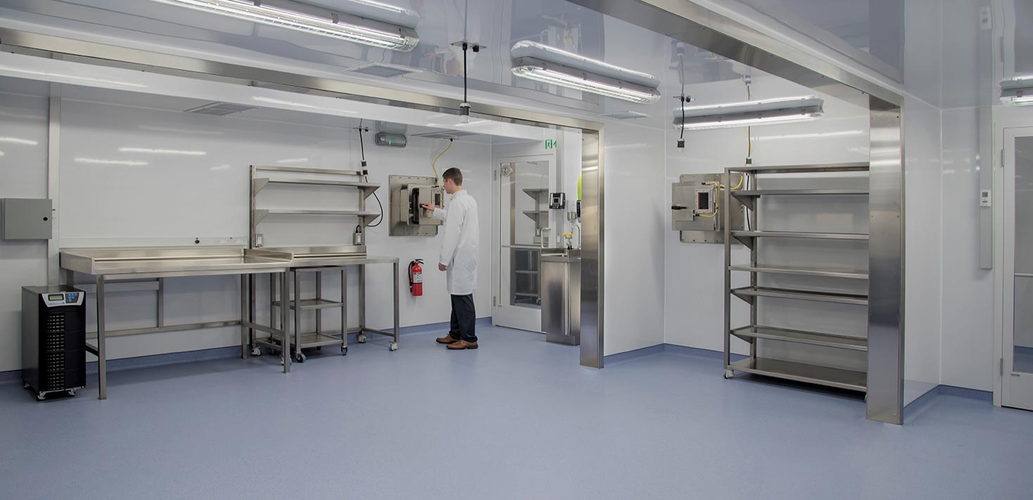 Modular Laboratories | LabRepCo, LLC