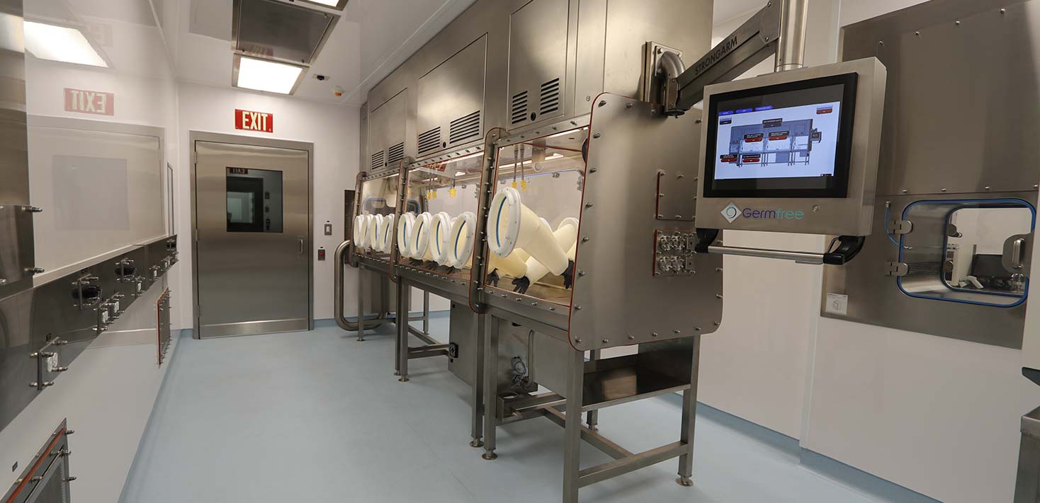 Modular Laboratories | LabRepCo, LLC