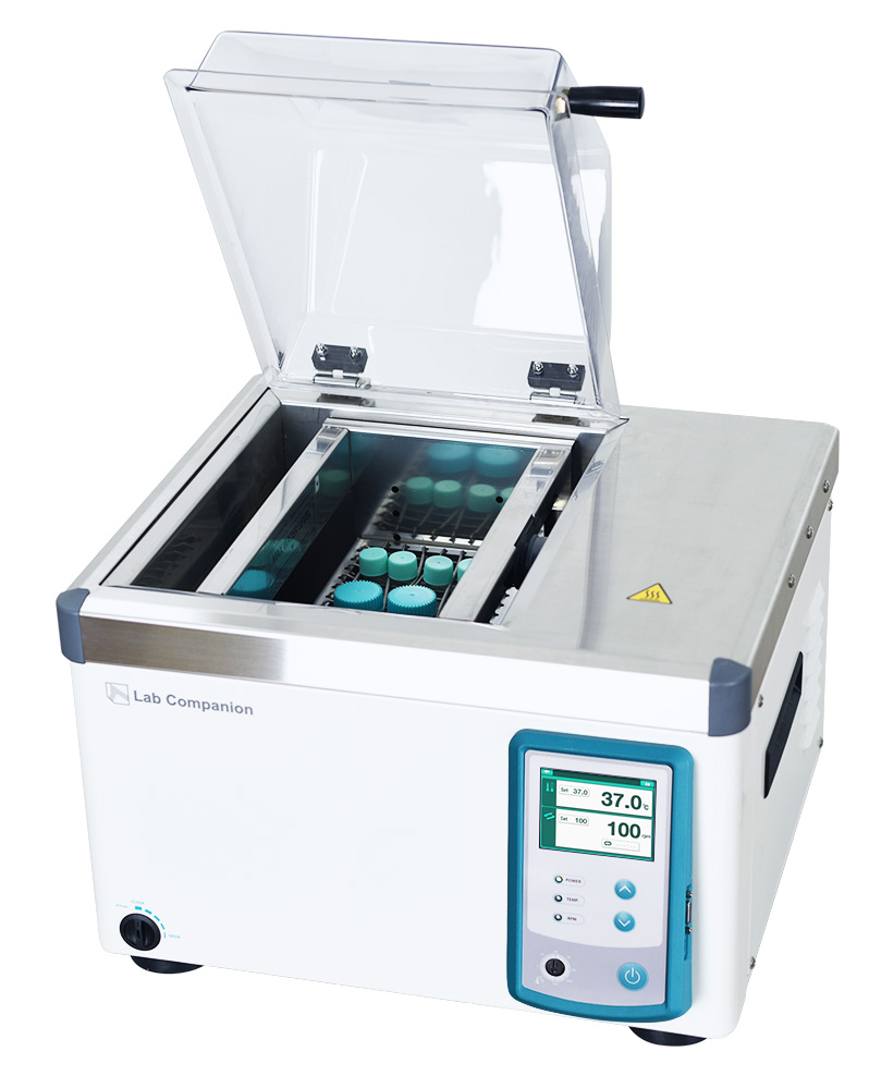 JeioTech BS2-10 Reciprocal Shaking Heating Bath | 17L | LabRepCo, LLC