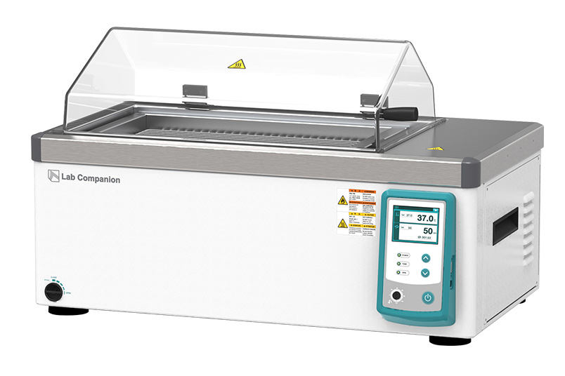 JeioTech BS2-20 Reciprocal Shaking Heating Bath | 37L | LabRepCo, LLC