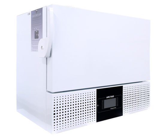 Arctiko ULUF P90 Benchtop Ultra-Low Freezer | 3.1 Cu. Ft.