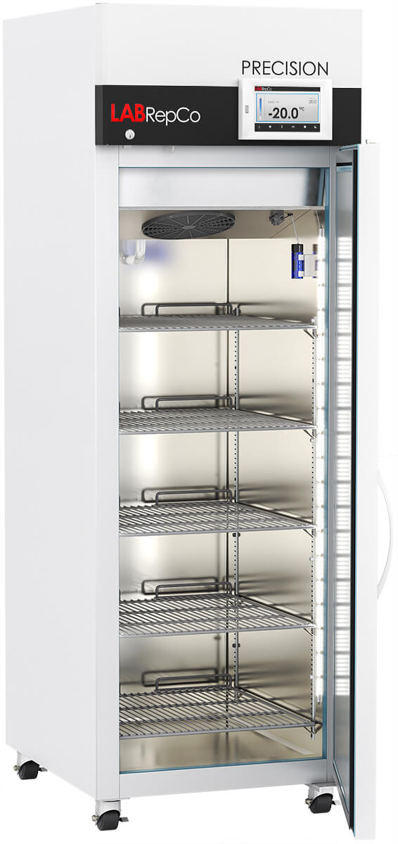 LabRepCo PRECISION Series 23 Cu. Ft. Laboratory Freezer with ...