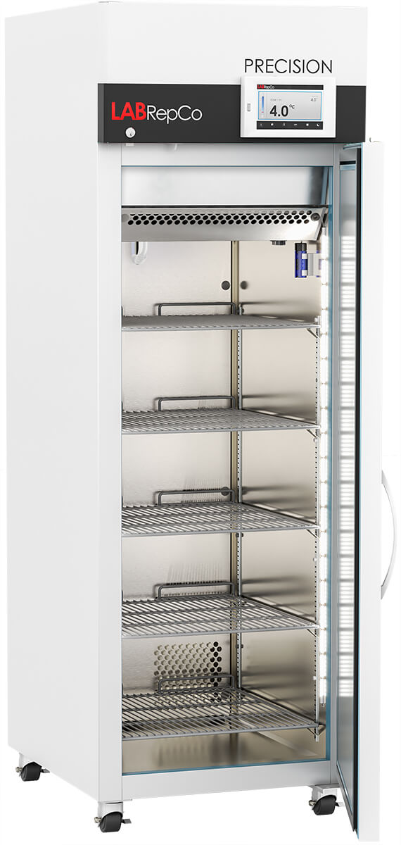 LabRepCo PRECISION Series 23 Cu. Ft. Laboratory Refrigerator with ...