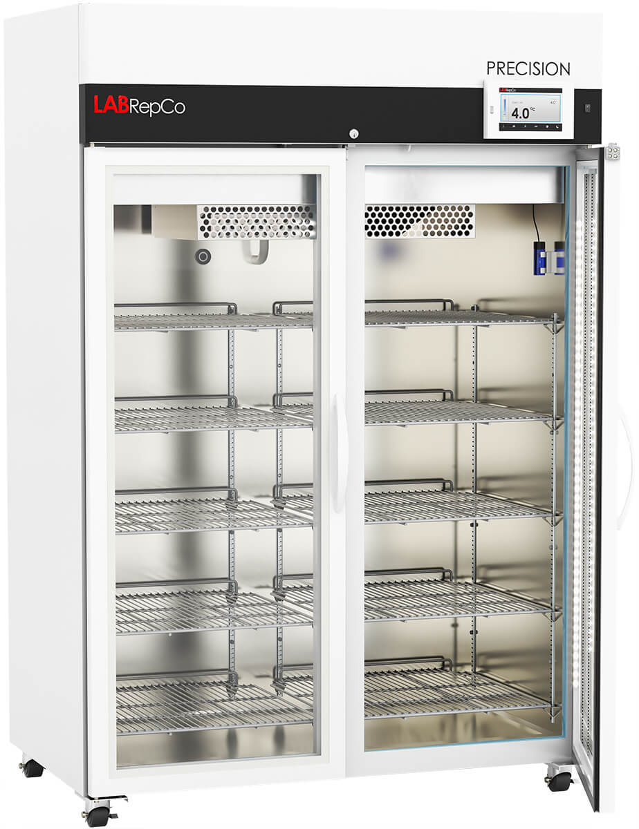 LabRepCo PRECISION Series 49 Cu. Ft. Laboratory Refrigerator with ...