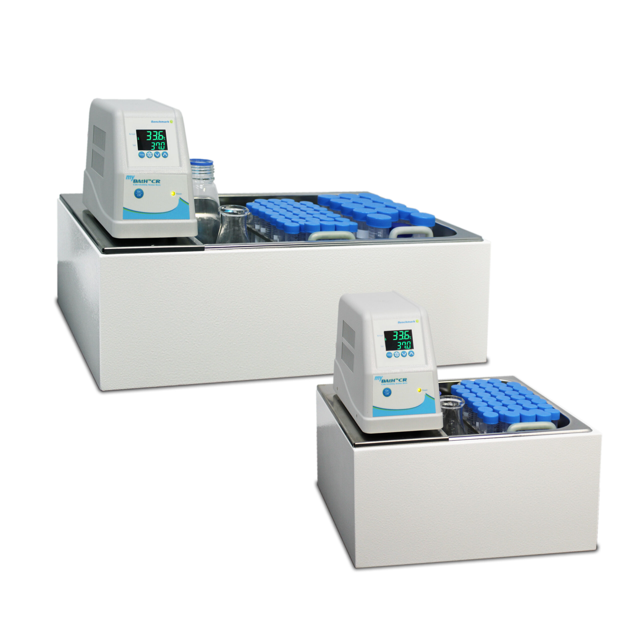 Benchmark Scientific myBath™ CR Circulating Bath | 20L | LabRepCo, LLC