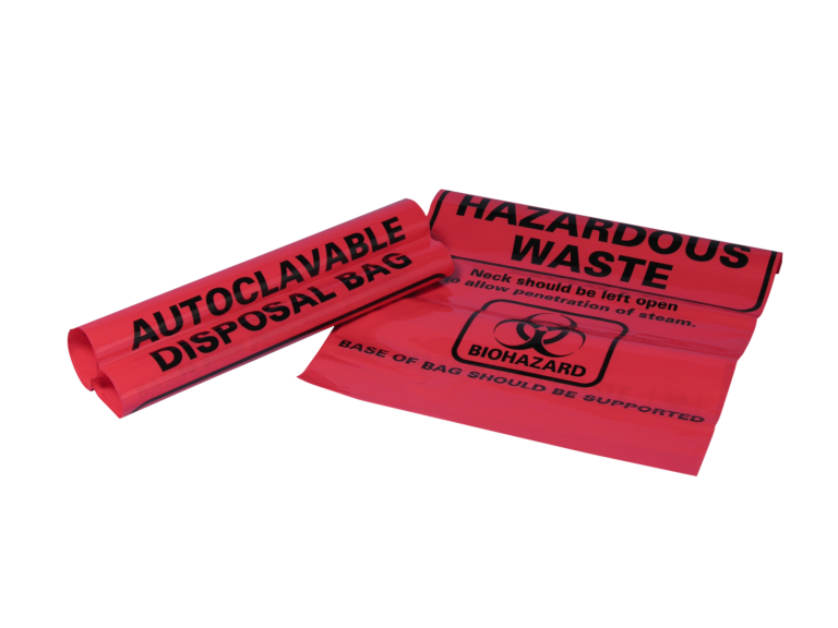 MTC-Bio Benchtop Disposal Set, Wire Rack Stand for 8.5 x 11" autoclave ...