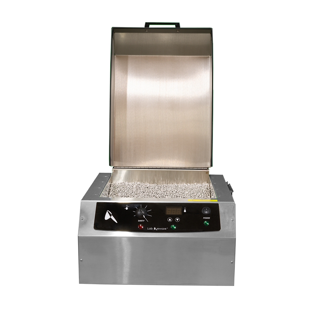 Lab Armor Bead Bath 20L without Beads | LabRepCo, LLC