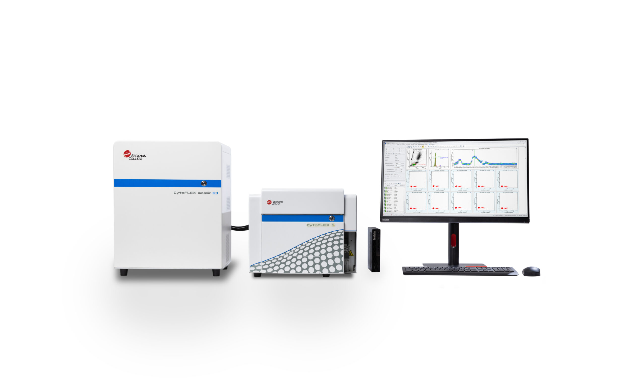 Beckman Coulter CytoFLEX mosaic Spectral Detection Module | LabRepCo, LLC
