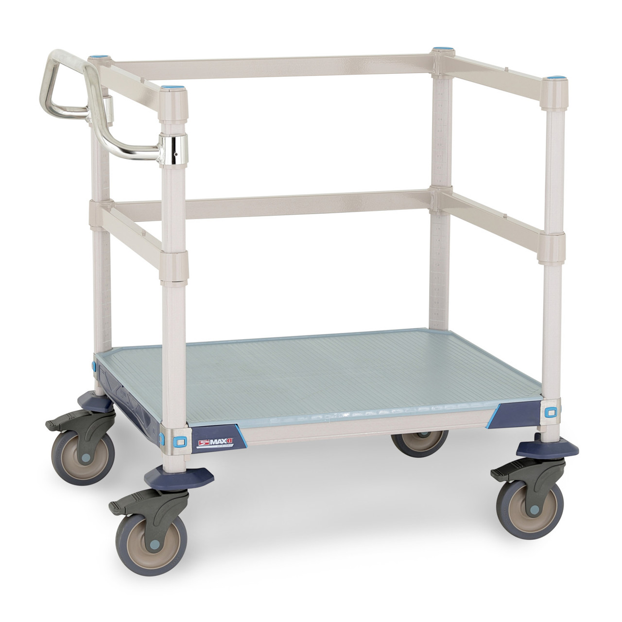 HPLC Lab Cart | Metro Carboy Caddy Cart