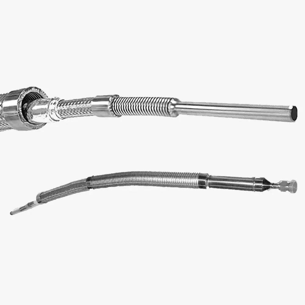 Concoa 551 Series Semi-Flexible Vacuum-Jacketed Hose | LabRepCo, LLC