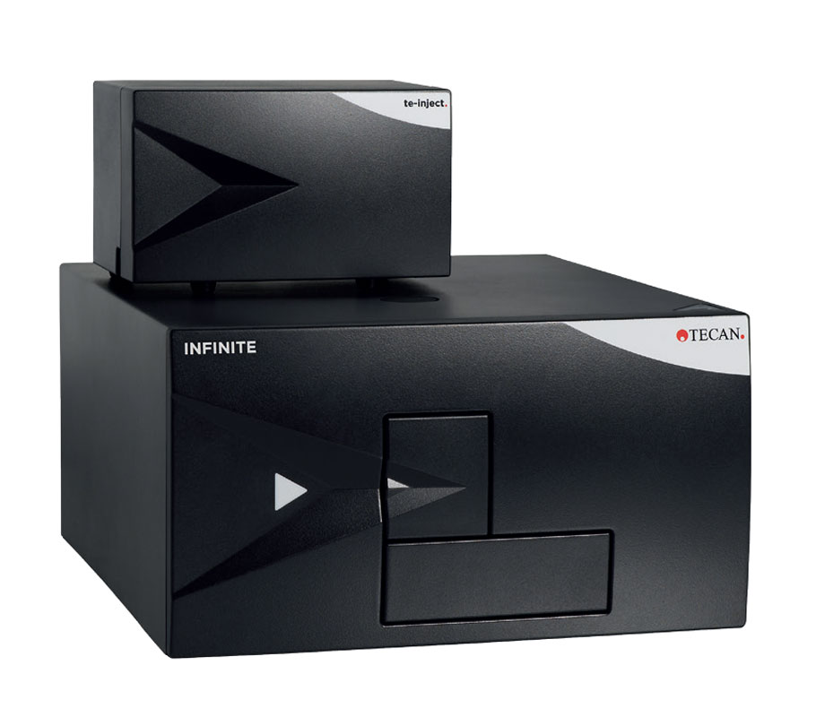 TECAN Infinite® 200 PRO Multimode Microplate Reader | LabRepCo, LLC