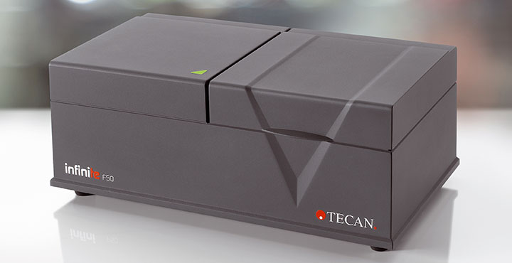 TECAN Infinite® F50 Plus Absorbance Microplate Reader | LabRepCo, LLC