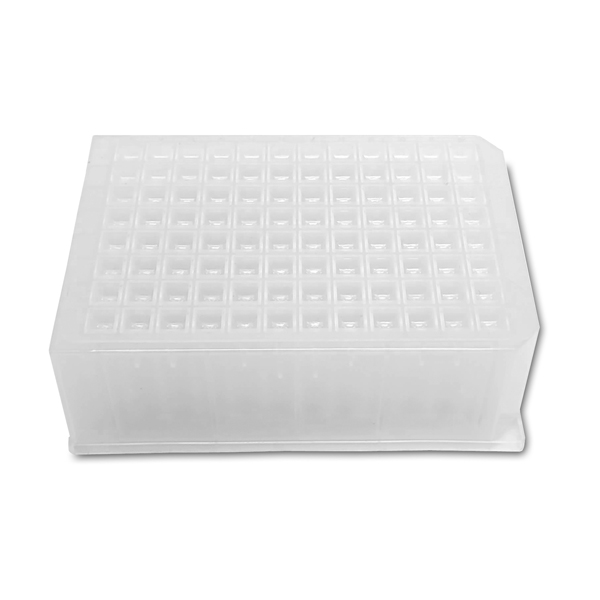 Benchmark Scientific 96 well plate, prefilled with 4mm beads (Pack of ...