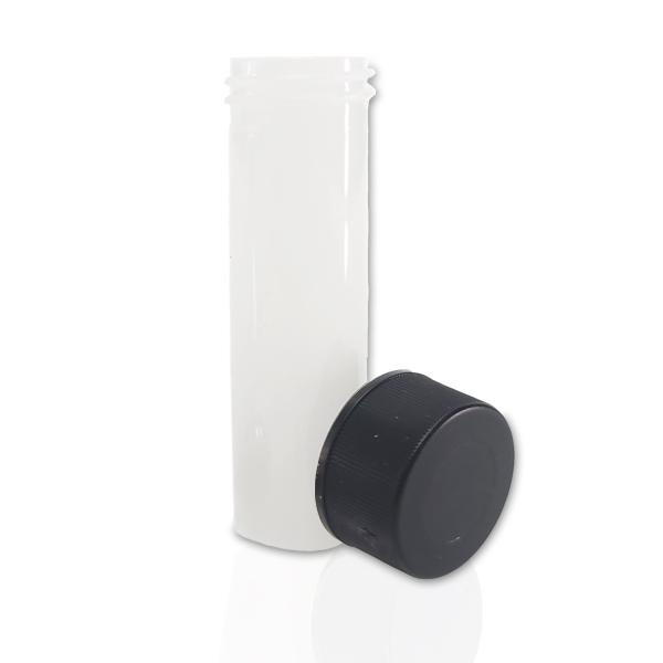 Benchmark Scientific 4ml Polyethylene Vial with Lined Cap | Bag of 240 ...