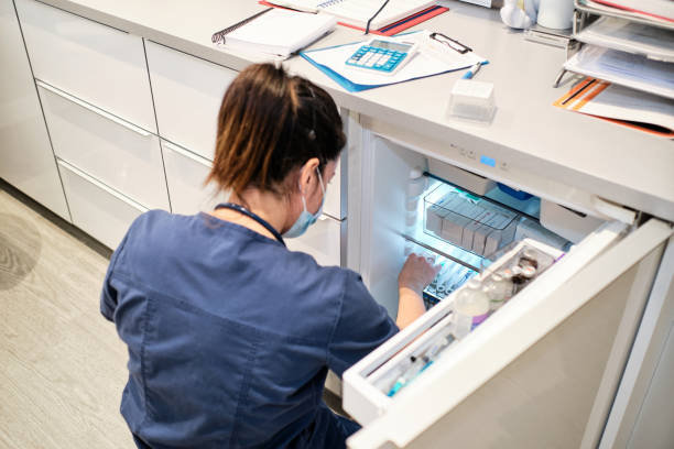 How to Store Vaccines: Best Practices for Safety & Efficacy